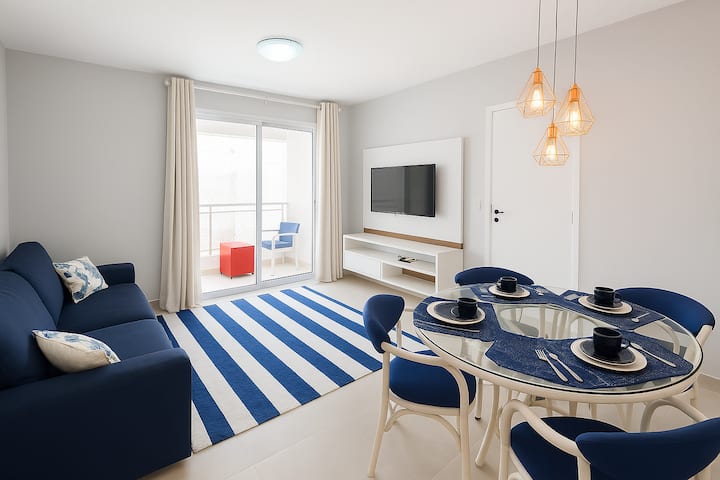 Recém Reformado, Novinho, Perto Do Mar. - Matinhos