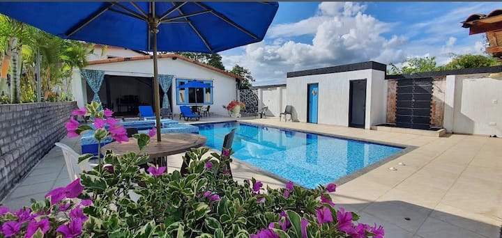 Hospedaje Campestre En El Caimo-quindio - Armenia