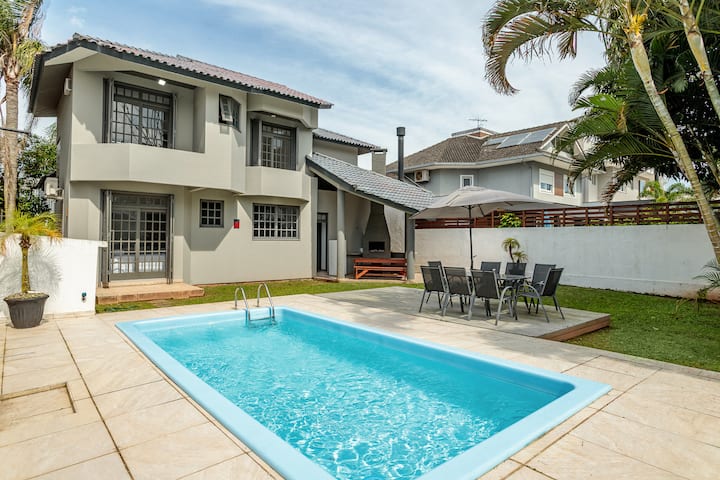 Casa Jurerê Internacional 7 Qts 16 Hosp - Florianópolis