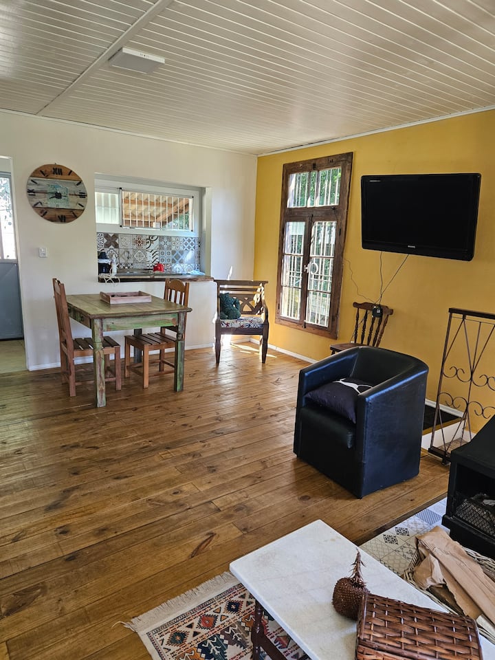 Casa Cinza - São Francisco de Paula