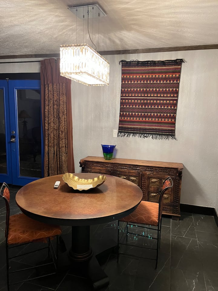 El Santuario - Patagonia, AZ