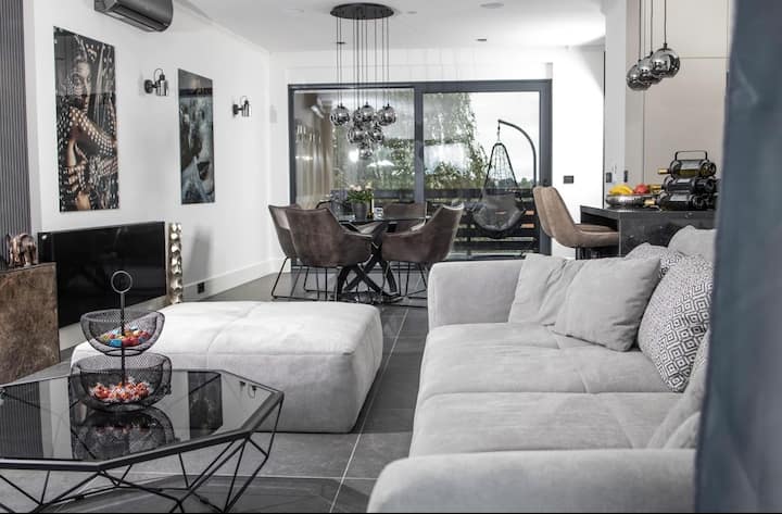 Stan 85 M² Novogradnja, Parking Garaža, U Centru - Vinkovci