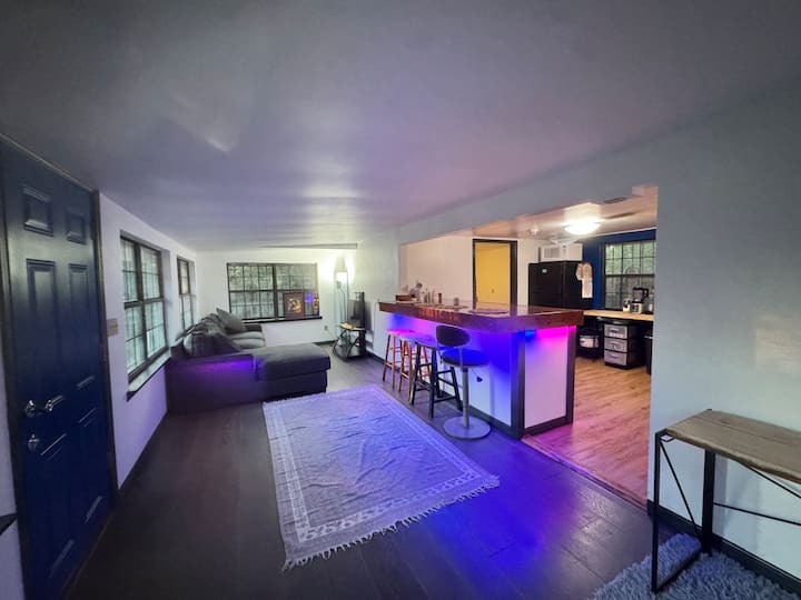 Gator Trail Guesthouse - Hawthorne, FL