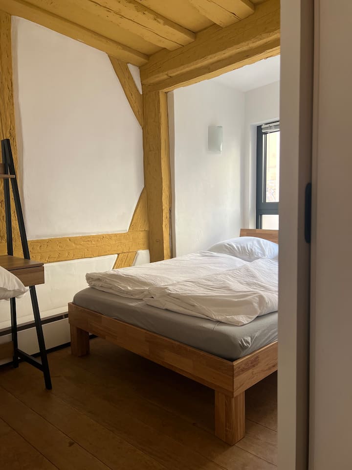 1 Old Town Timber Flat – Historic But Modern Soul. - Nürnberg