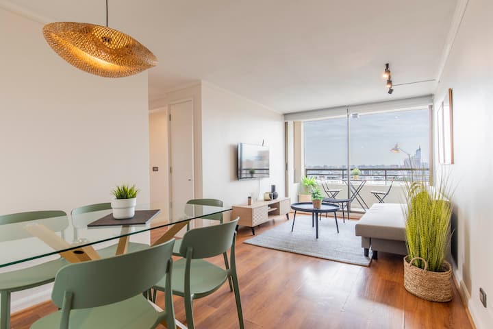 Costanera Center - Vistas, Metro, Parking (Mm275) - Chili