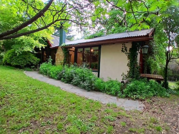 Cabaña El Pitio, En El Bolson - El Bolsón