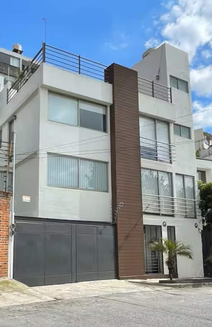 Residencia Lomas De Tecamachalco Sección Bosques - Mexico City