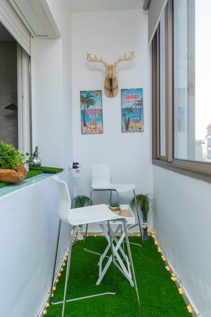 Luxury Oasis Studio With Pool - Agadir