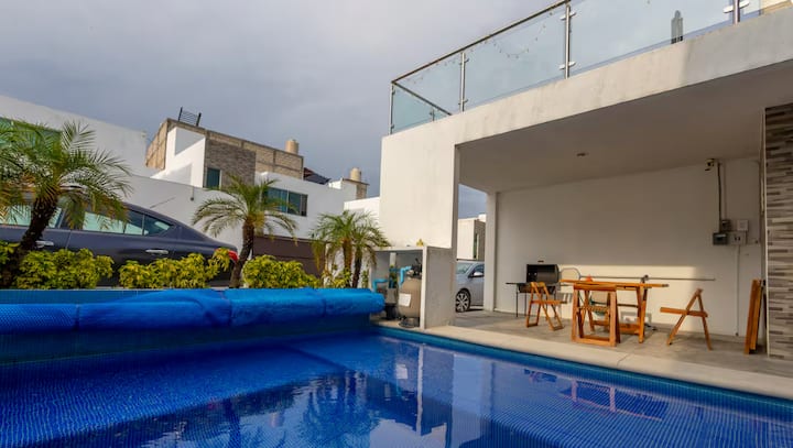 Amanecer · ¡Nuevo! Bamboo Amanecer (Descanso & Fam - Jiutepec