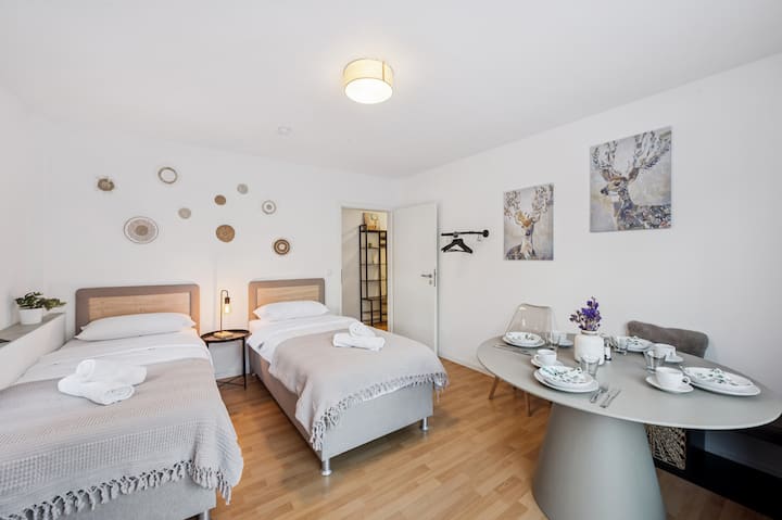 Kre.lax | Bad Wildbad | Moderne Wohnung Für 6 Pers - Bad Wildbad