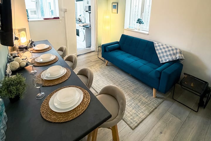 Long Term Stay Upto 11 Sleep Near City - Great Yarmouth