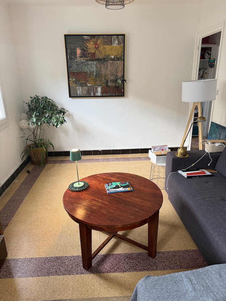 C’est La Provence. Culture Et Mer. Parking Privé - Aubagne