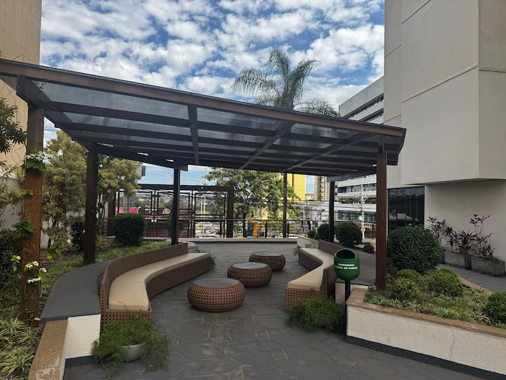 Confortável Ap. ÁGuas Claras Frente Para O Parque. - Brasilia City