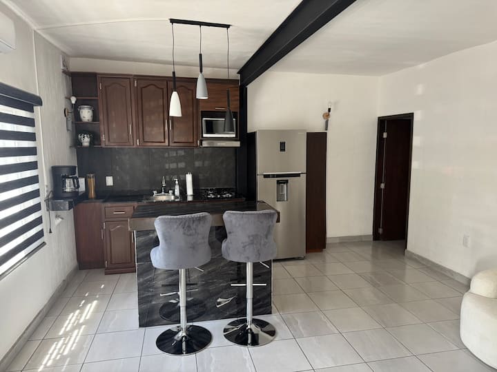 Tu Hogar En Tepic, A 3 Minutos Caminando Al Centro - Tepic