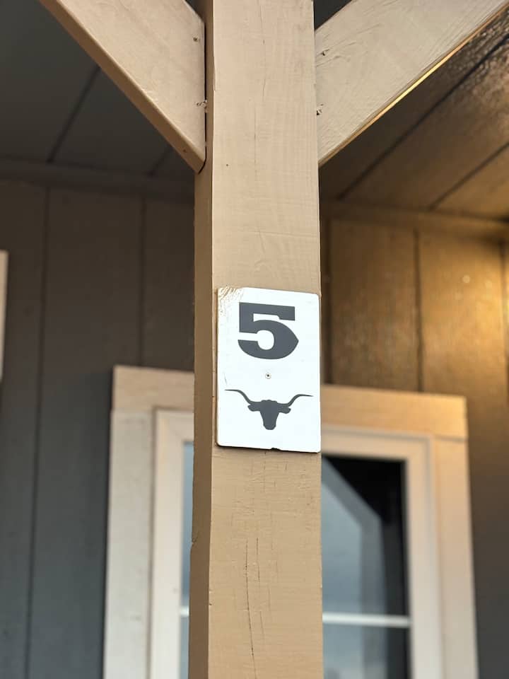 Mini Family Home - Lake Arrowhead State Park, Wichita Falls