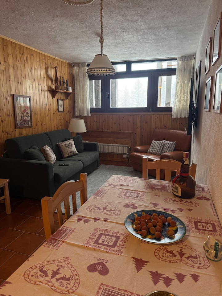 Ski-in Apt | Passo Dal Cielo | Shuss 1 Cieloalto - Zermatt