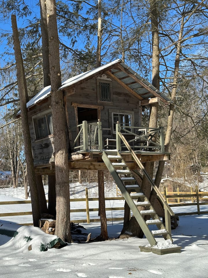 Exceptionally Bright Private Berkshires Retreat - Great Barrington, MA