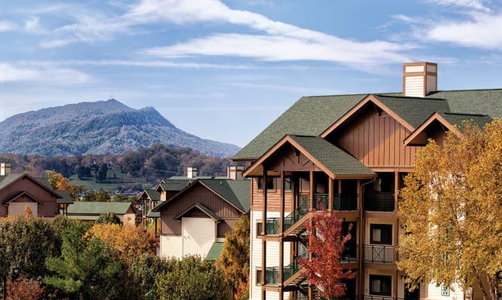 Presidential 4bd In Smoky Mountains - Sevierville, TN