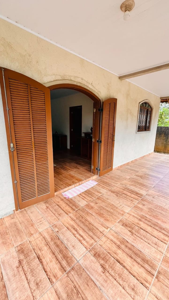 Refúgio A Beira Do Rio Para Dias Incríveis. - Morretes