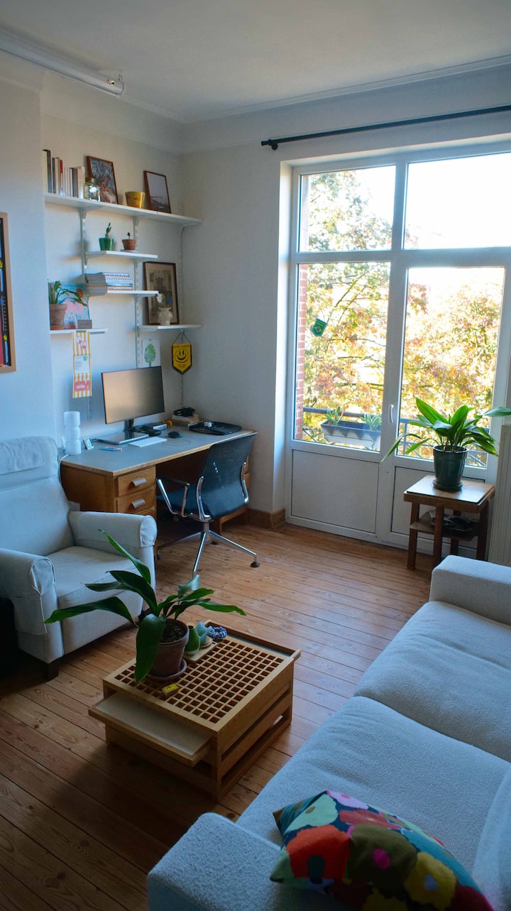 Appart Chaleureux à Forest - Forest