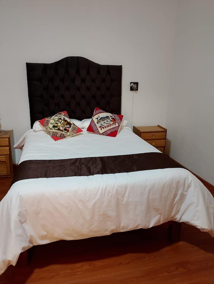 Habitación Para Huéspedes - Arequipa