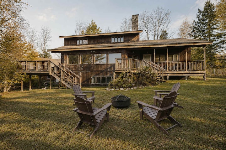 Classic Vermont Retreat | 5 Min To Okemo - Ludlow, VT