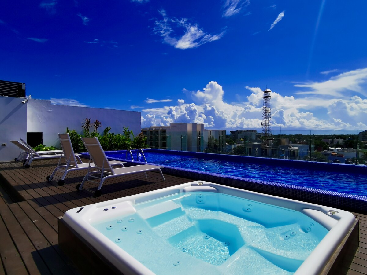 Icono 103 by Booking Guys Riviera - Airbnb