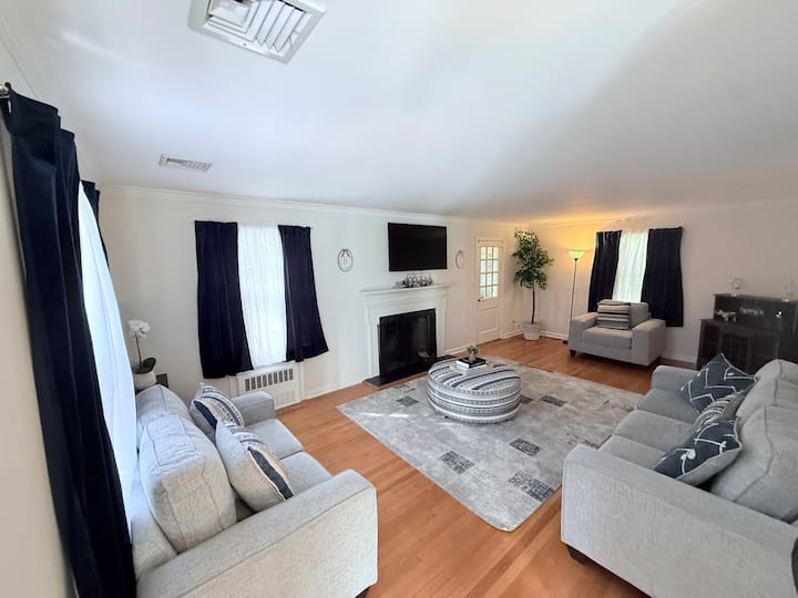 Magnificent 6 Br Home Upper Montclair-next To Msu - Montclair, NJ