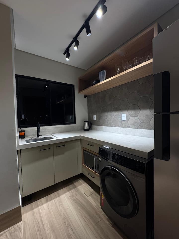 Apartamento 201 - Aconchego! - Cuiabá