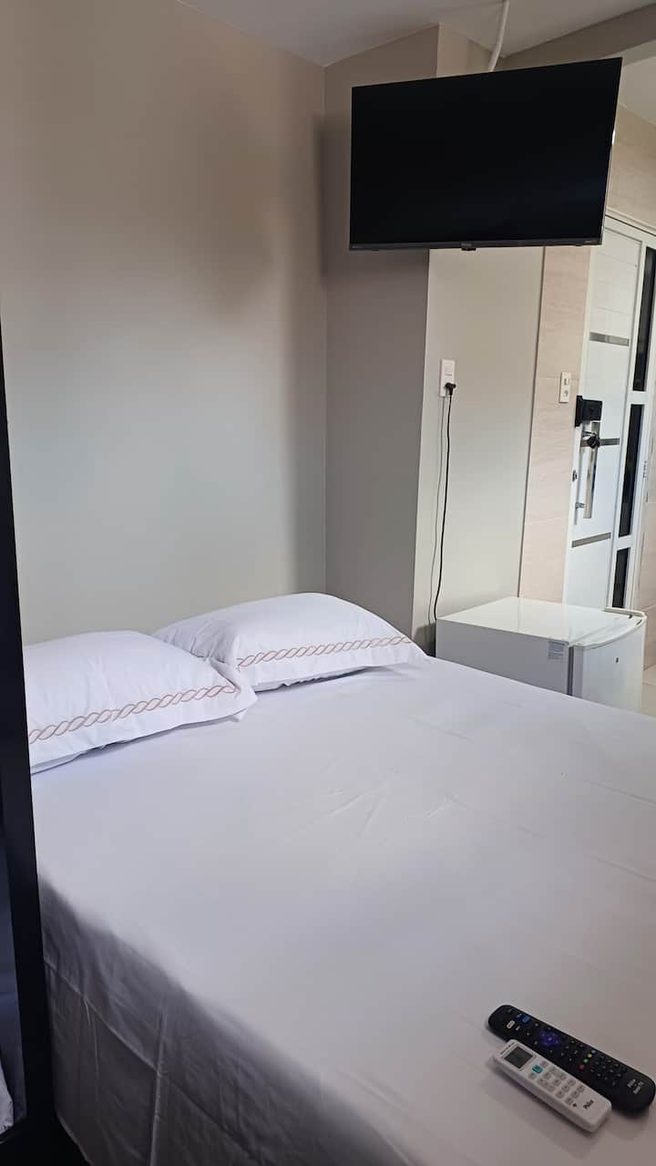 Studio Para 5 Pessoas No Centro Do Rio De Janeiro. - Rio de Janeiro