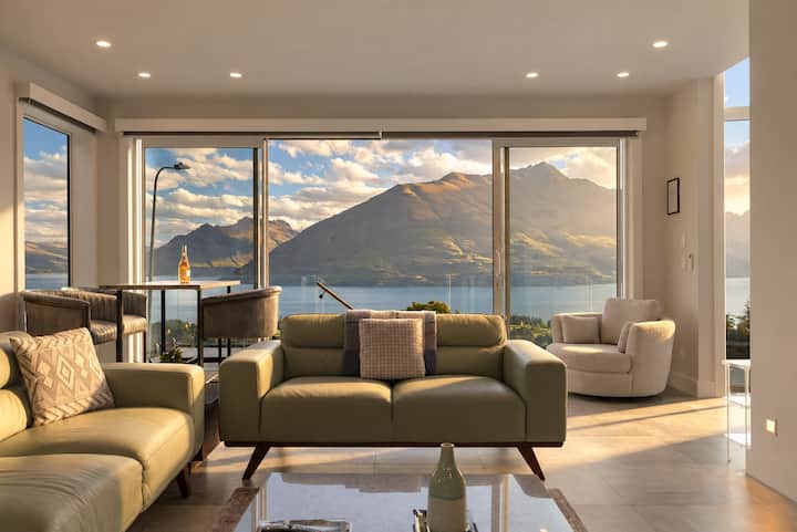 La Maison-blanche - Queenstown