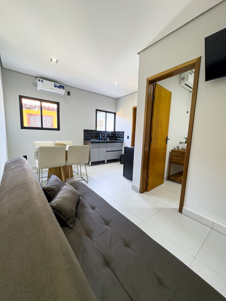 Orla Verde Flats - Flat 2 Térreo | Paraty - Paraty