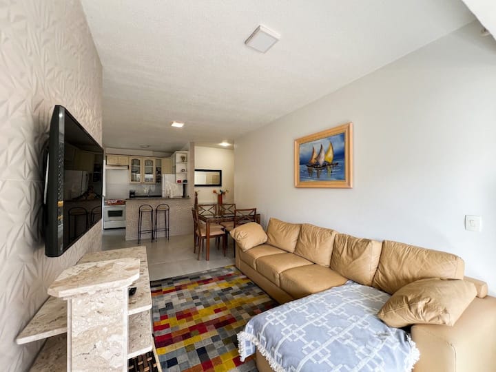 Apartamento Praia Riviera - Jd São Lourenço - Bertioga