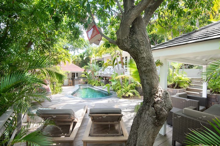 Villa Green Heaven - Saint-Barthélemy