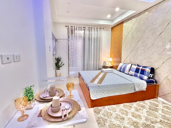Cozy & Spacious Unit Of Sophia Suites Unit - Baguio