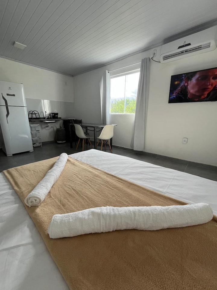 Flat Aconchegante - Paraty