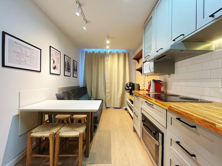 Apto Novo Ao Lado Metrô Brás! Credito 6x S/juros - Liberdade