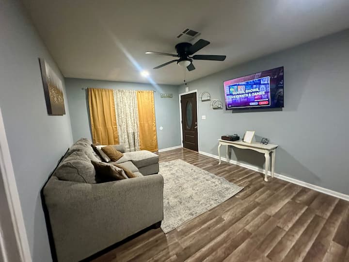 Home Close To Fort Sill - Lawton