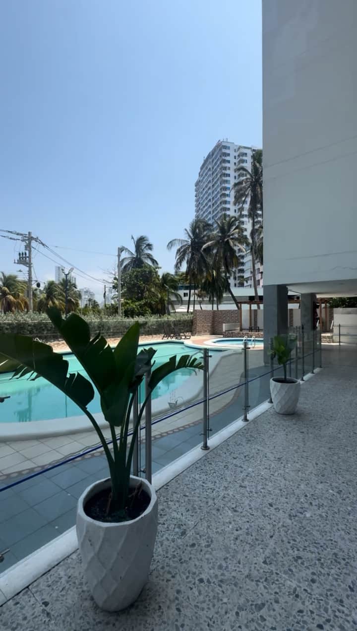 Espectacular Apartaestudio En Laguito, Cartagena - Cartagena