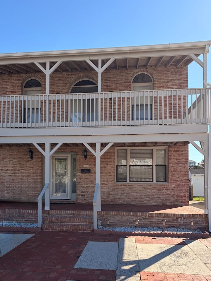 4br Family Shore Retreat At Brigantine Beach - Brigantine, NJ