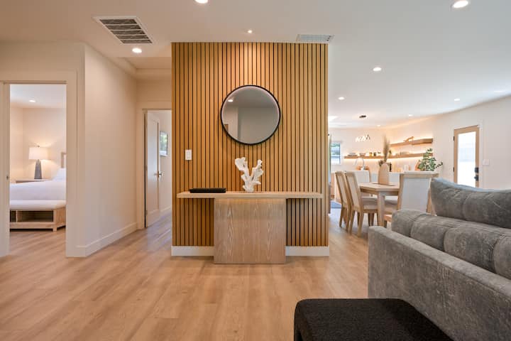 Sandcrest | Fifa World Cup 4br Mar-vista Retreat - Culver City