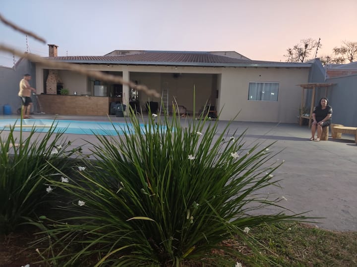 áRea De Lazer - Presidente Prudente