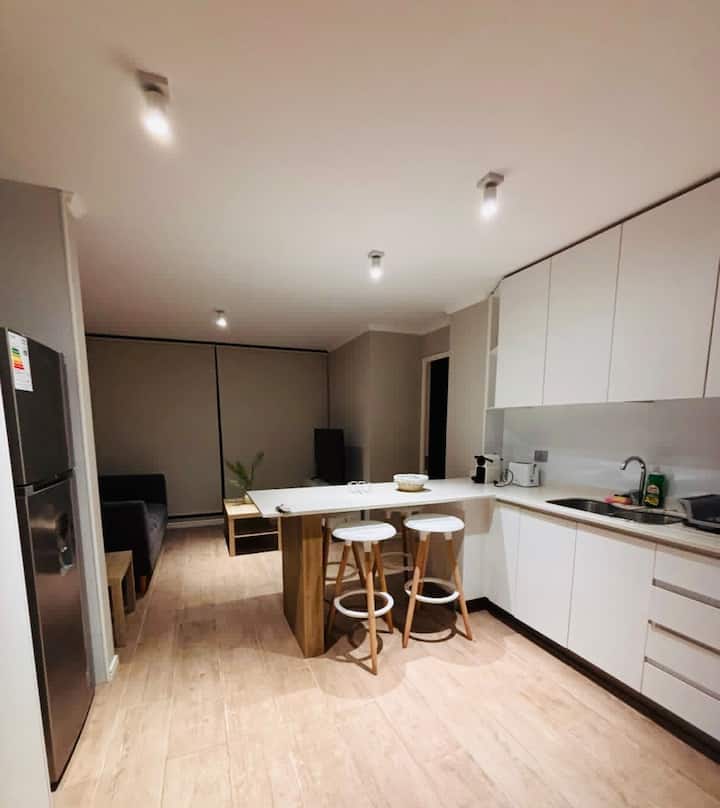 Departamento A Tres Cuadras Del Lago - Pucón