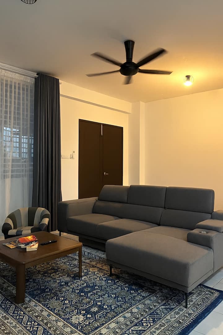 Modern Clean Stay - Sungai Petani