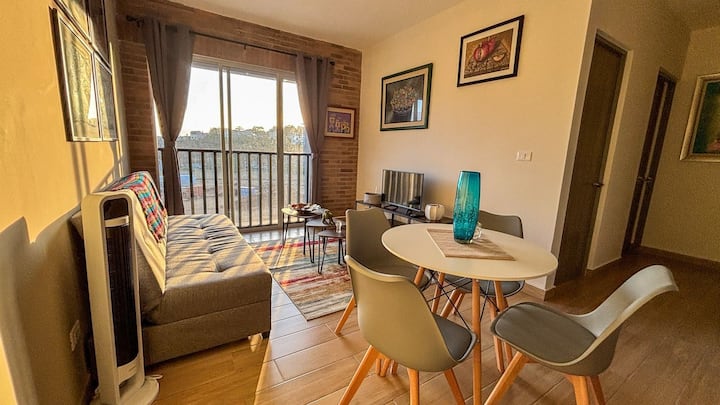 Casa Sofia:
Hermoso Depto. Cerca De Monte Alban - Oaxaca