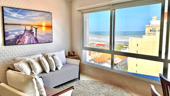 Linda Cobertura Com Vista Para O Mar E Centro! - Torres, Brasil