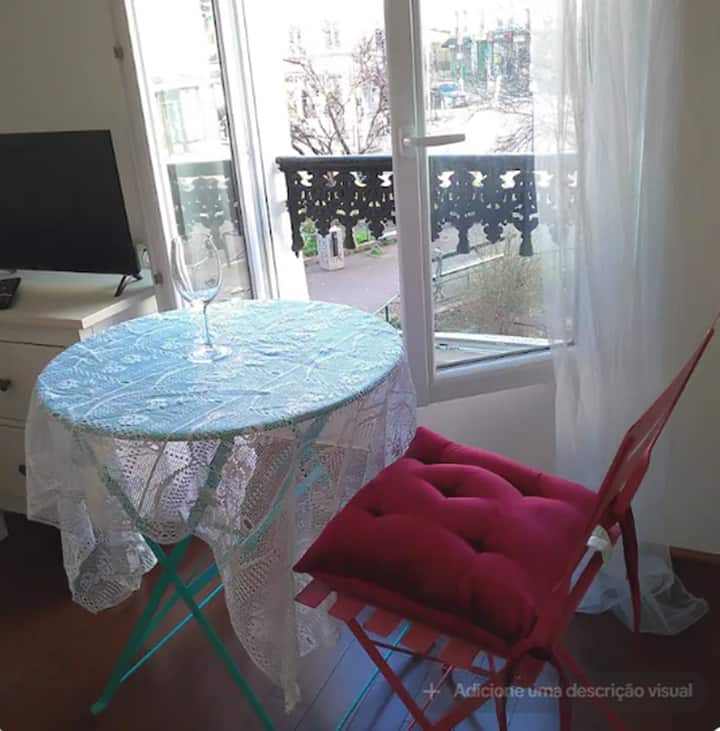 Studio At Paris Near The Best Touristic Spots - Paris