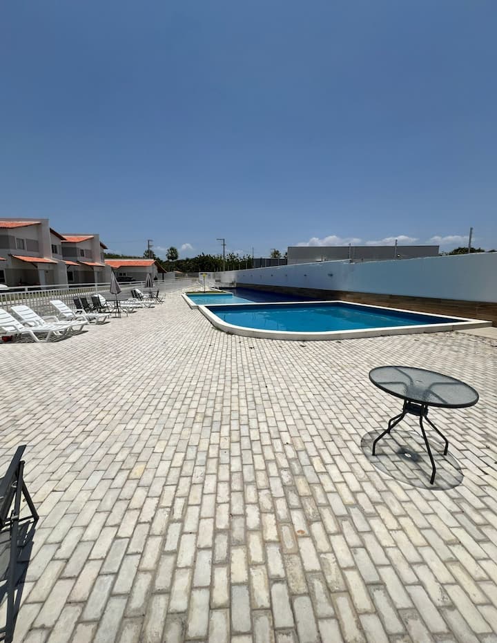 Casa Em Condomínio Fechado (Reserva Do Delta) - Parnaíba