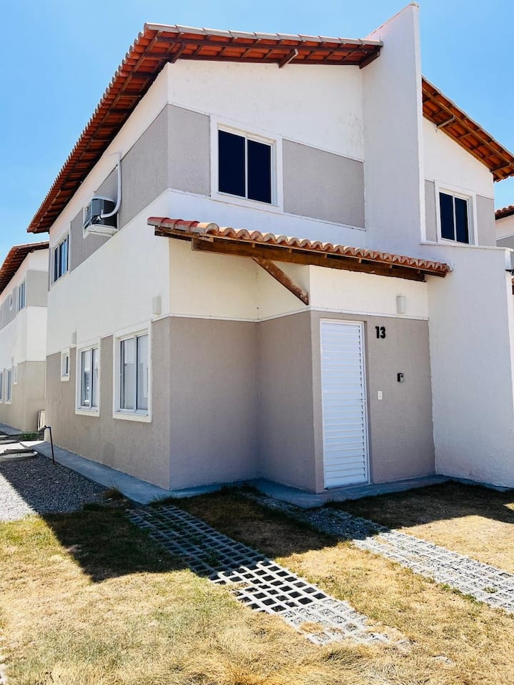 Casa Duplex Em Cond Fechado (Reserva Do Delta) - Parnaíba