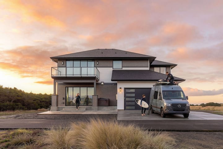 Moonstone Retreat – Oceanview & Pet Friendly - Westport